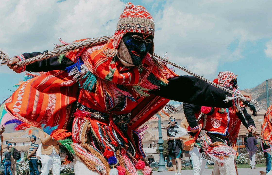 Peru | Peruvian Sunrise