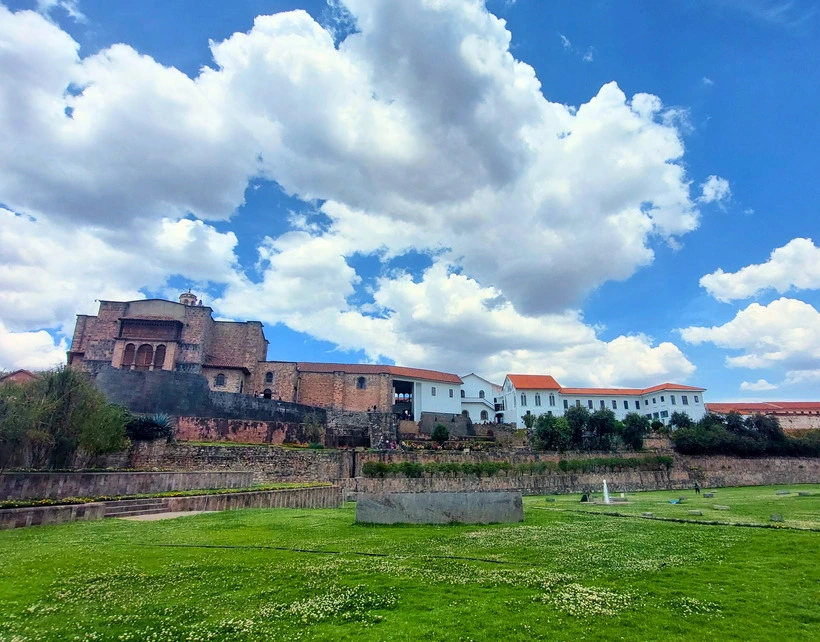 The Incas | Peruvian Sunrise